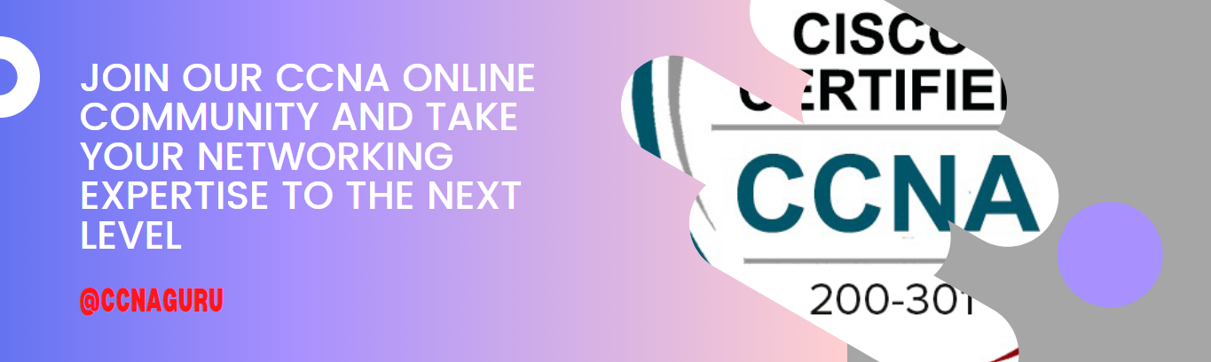 CCNA Online Training in the USA | CCNA Guru