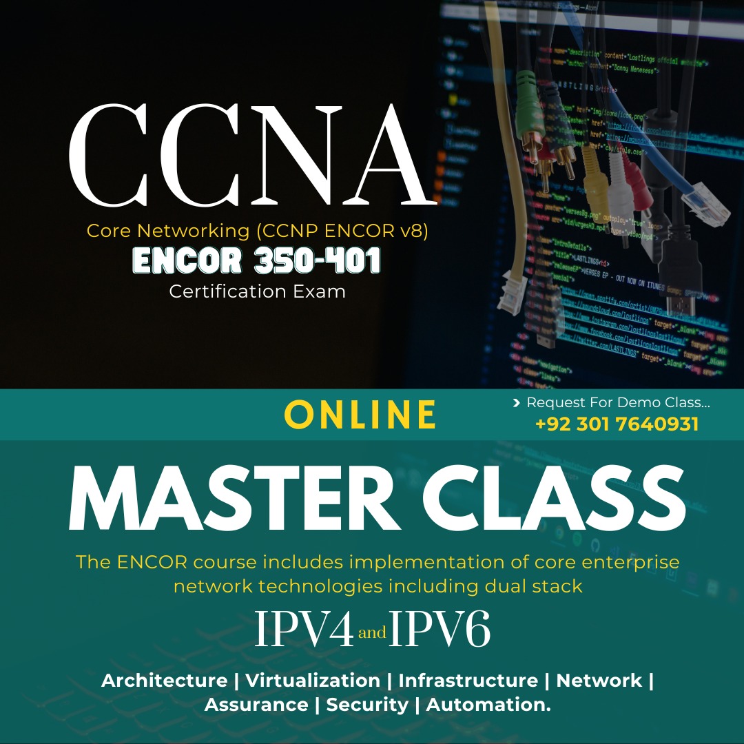 CCNA Online Training in the USA | CCNA Guru