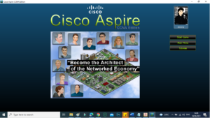 Improve Your Networking Skills with the CCNA Aspire Game « CCNA ...