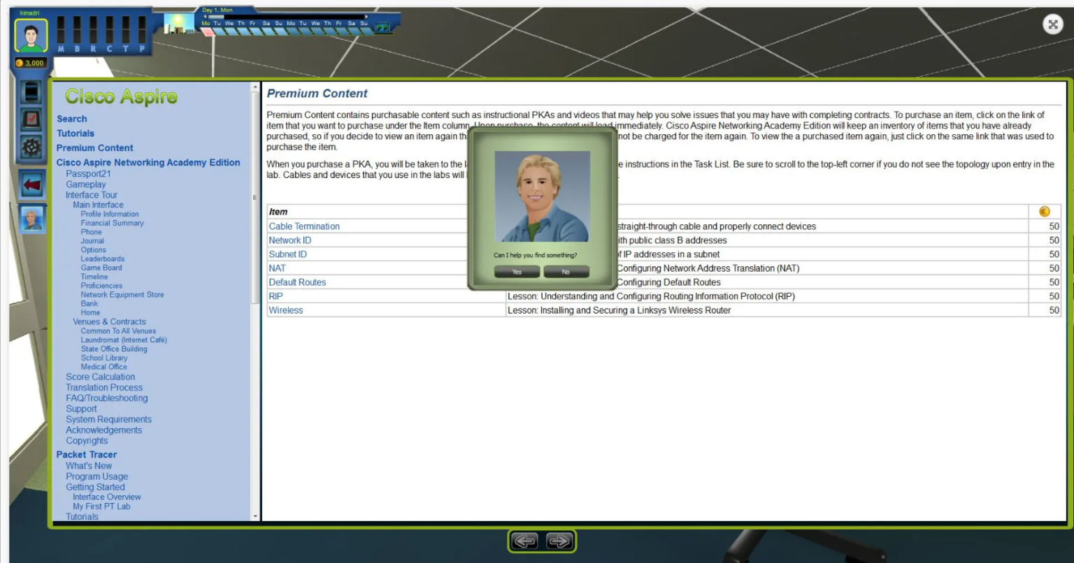 Improve Your Networking Skills With The Ccna Aspire Game « Online Ccna Usa Uae Ccnaguru